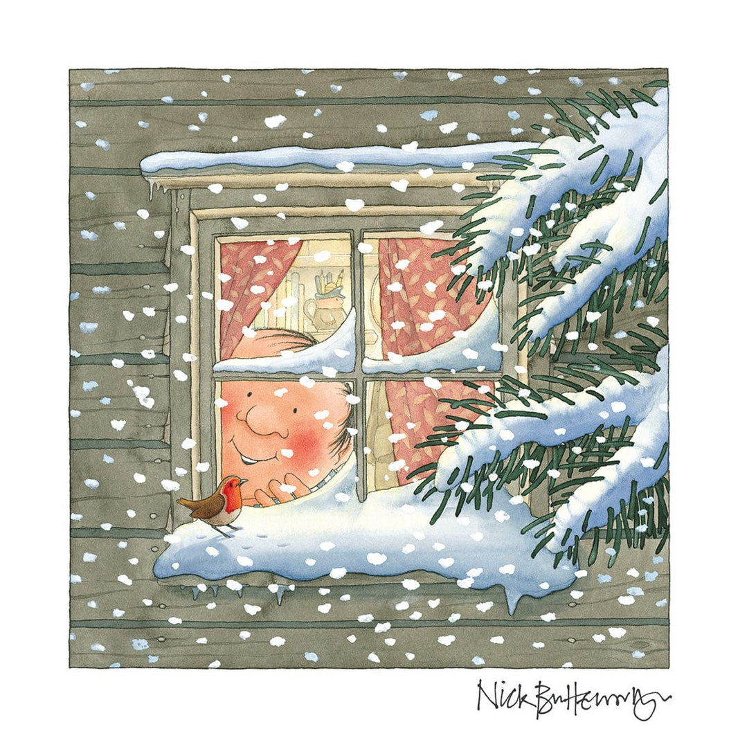 Percy The Park Keeper online - created by Nick Butterworth